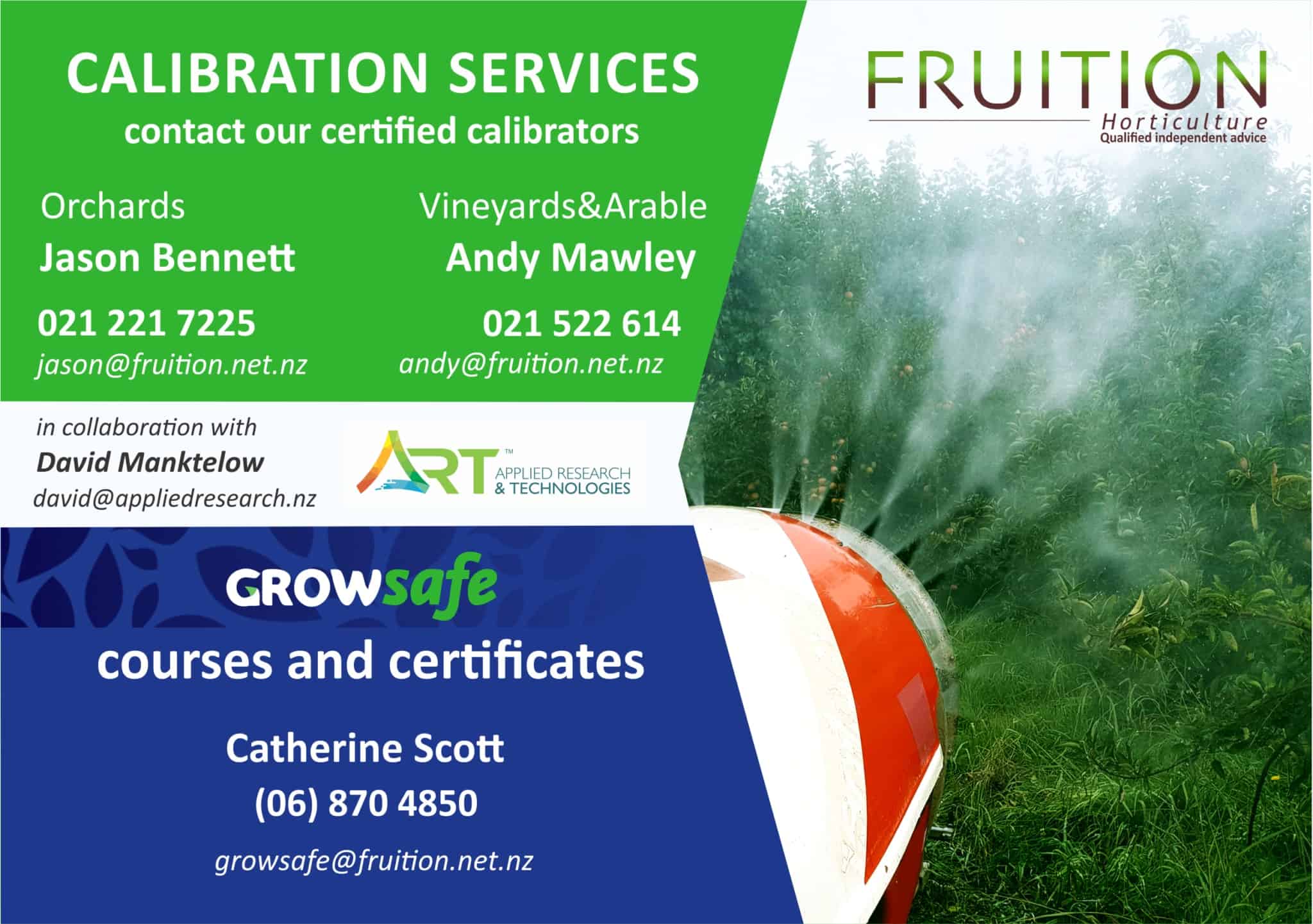 Fruition Horticulture